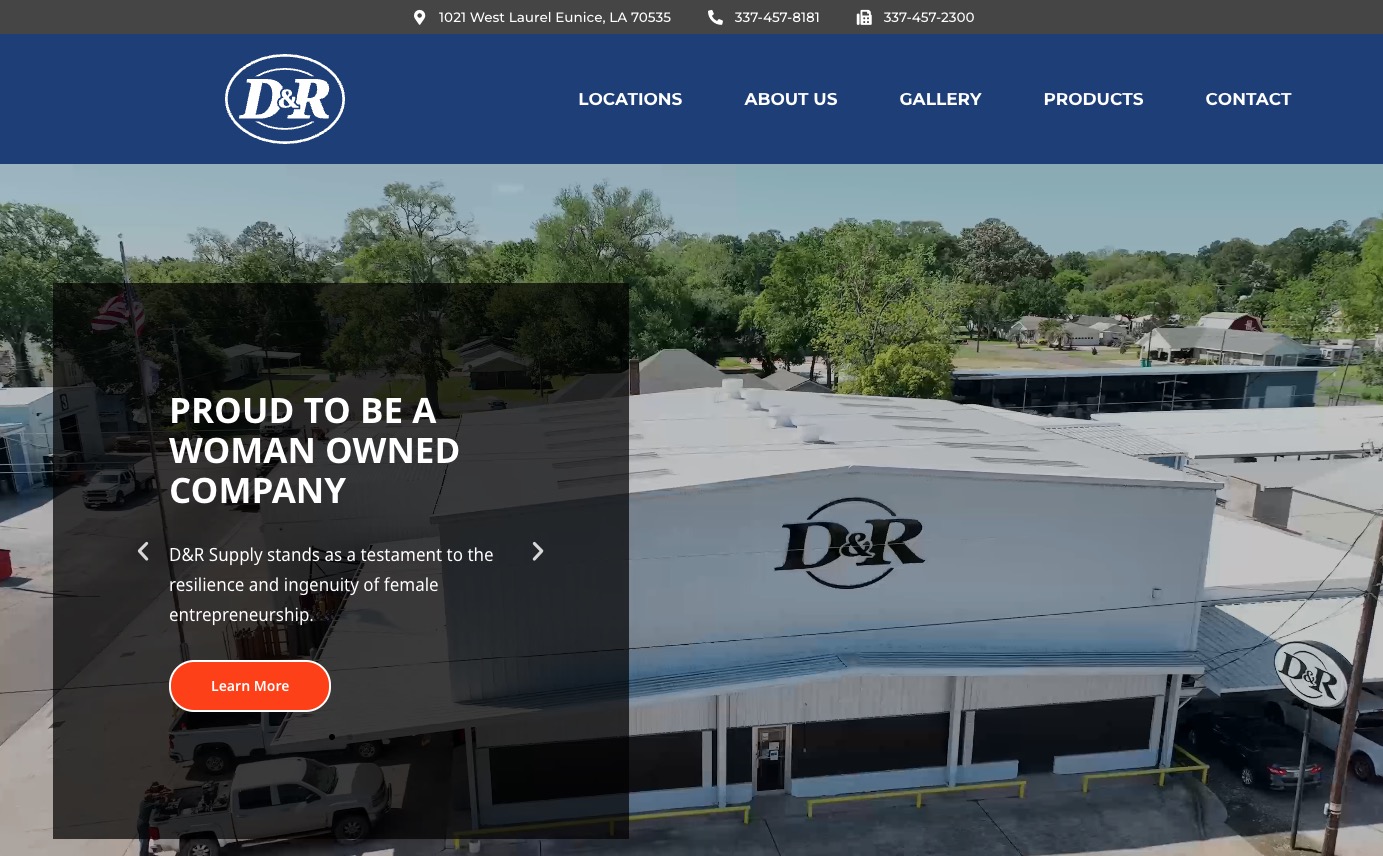 D & R Supply, Inc.